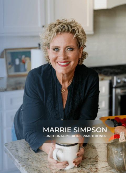 Marrie Simpson: Women's Health & Wellness Consultations